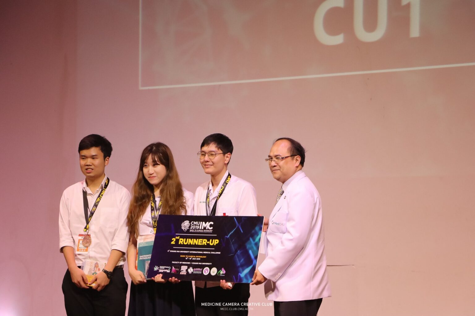 Hall of Fame – CMU-IMC