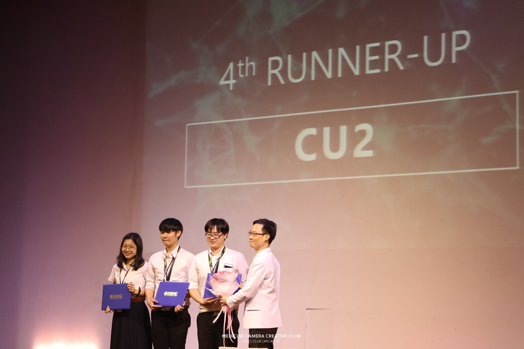 Hall of Fame – CMU-IMC