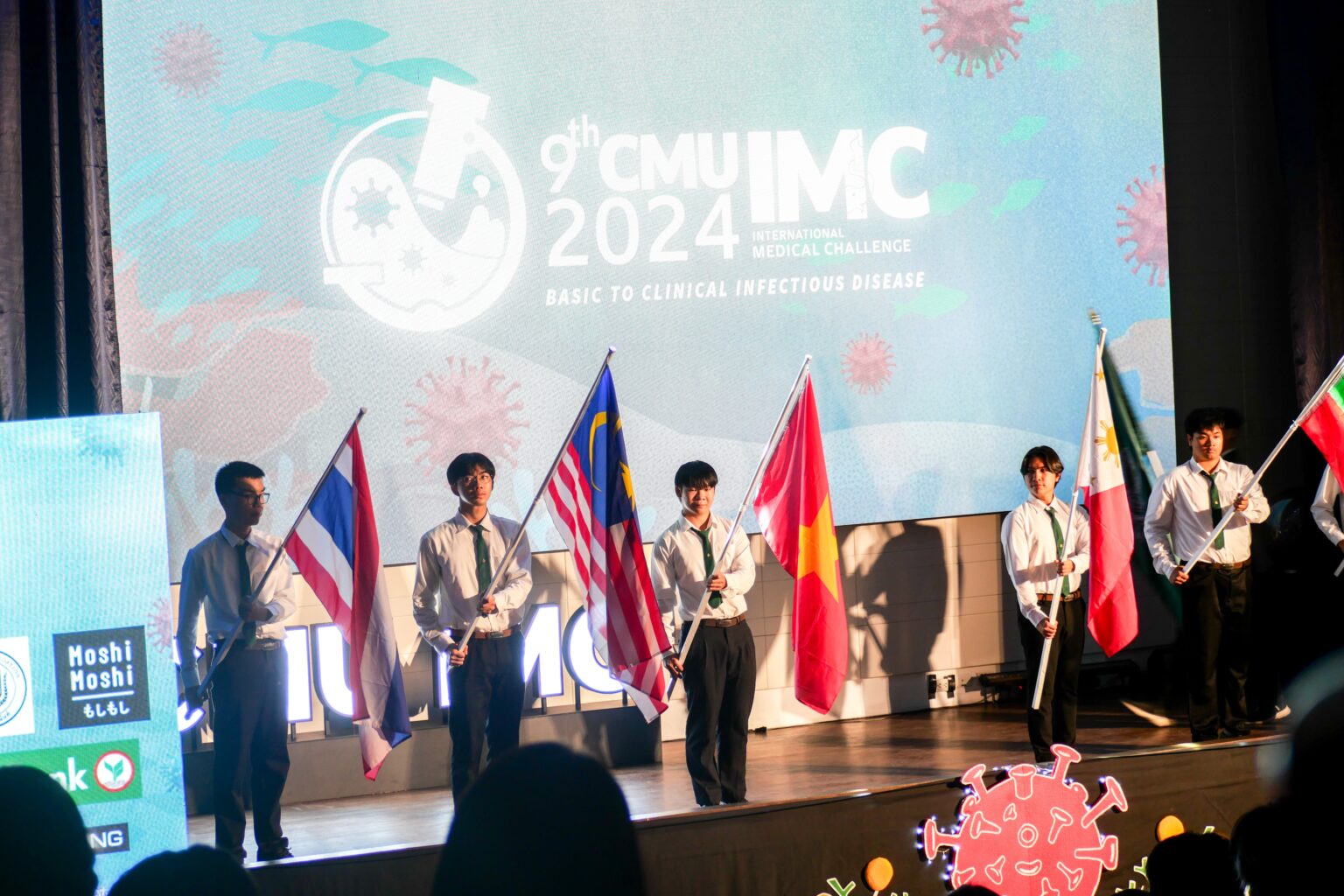 CMU-IMC – Chiang Mai University International Medical Challenge