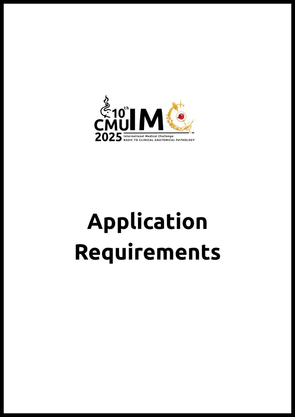 Welcome to CMU-IMC 2025 – CMU-IMC